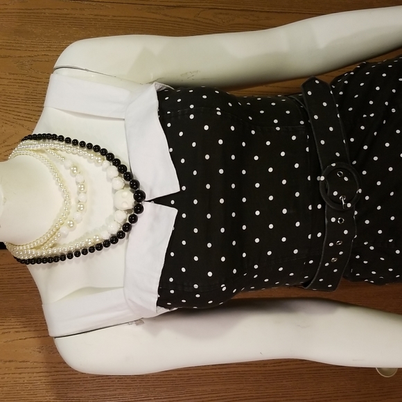 Charlotte Russe | Dresses | Charlotte Russe Pinup Dress | Poshmark